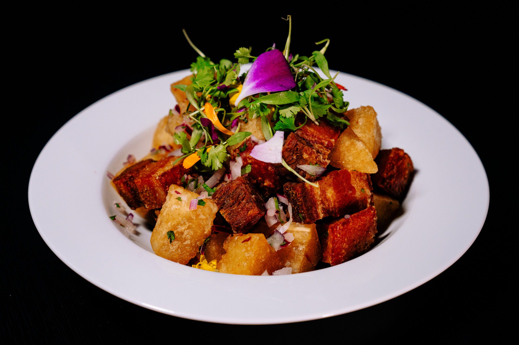 Dinner - Mamajuana Cafe ★ Houston, TX