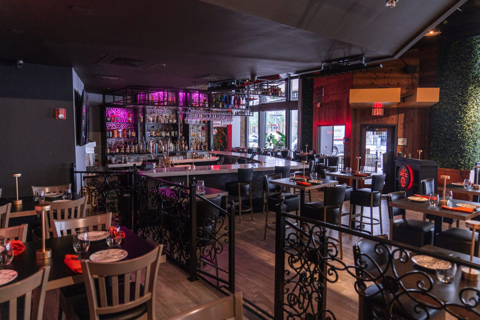 Private Events - Mamajuana Cafe ★ Houston, TX