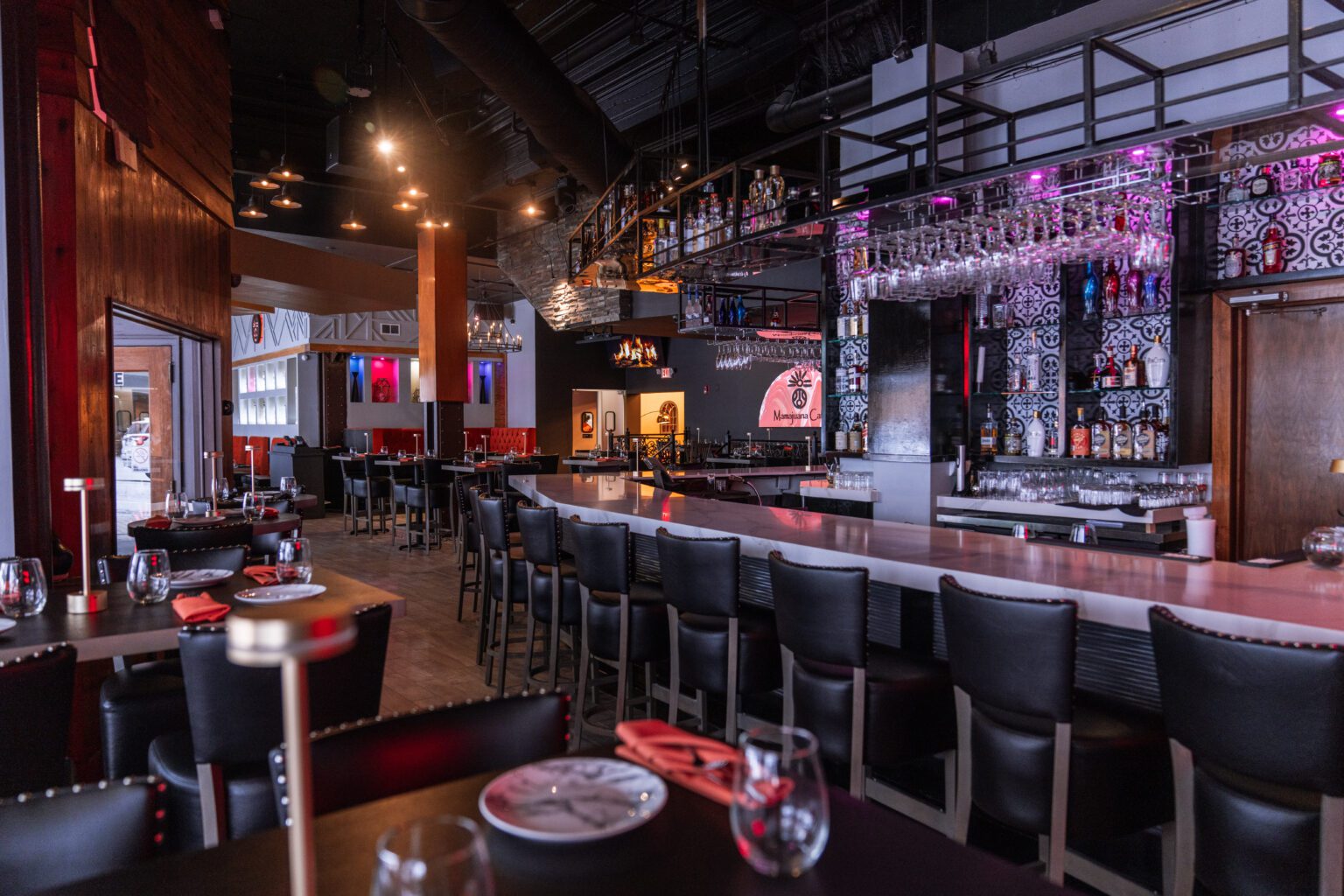 Private Events - Mamajuana Cafe