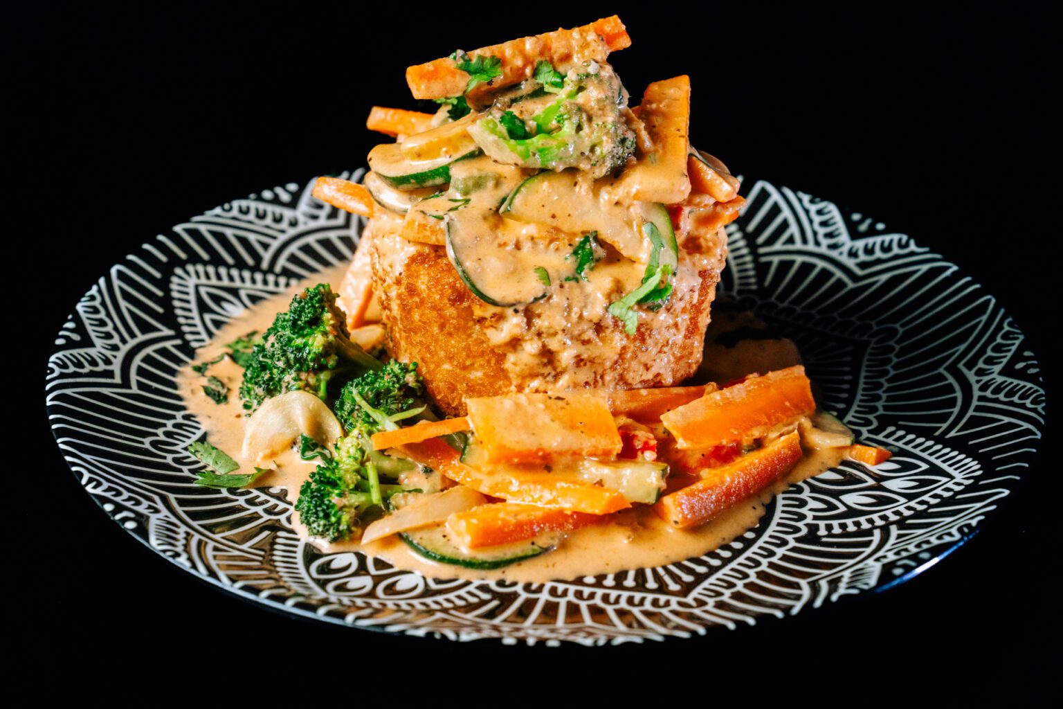 Dinner - Mamajuana Cafe